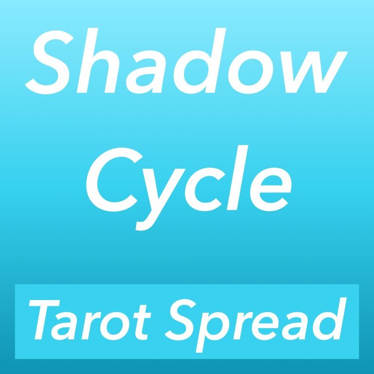 Shadow Cycle Spread - Mitchell Osborn