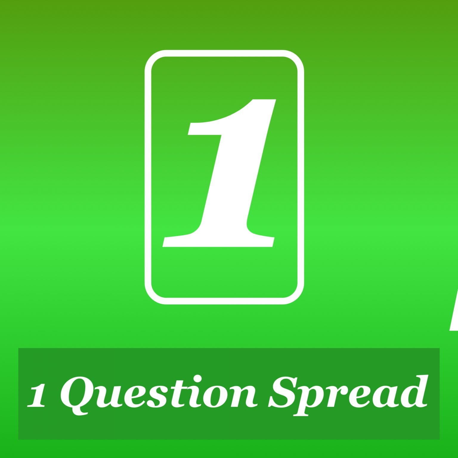 Spreads - Mitchell Osborn